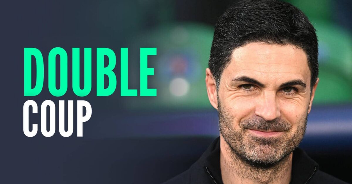Arsenal to complete sublime double signing with 'generational' winger ...