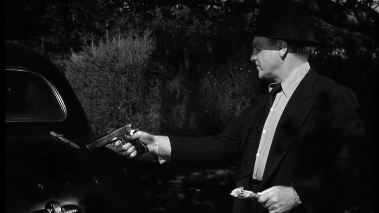 Clint Eastwood 'stole' a Dirty Harry scene from a classic James Cagney ...