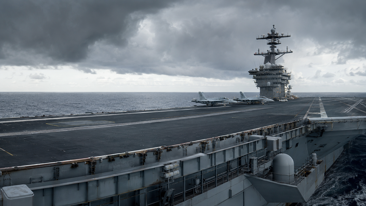 The FA-XX crisis explained, how America's Navy could be left with no ...