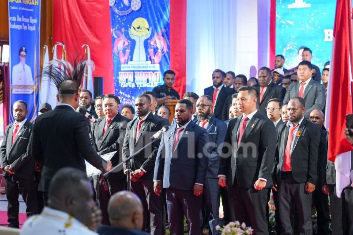 Empat BPD Baru Papua Tolak Pembedaan Hak Voters HIPMI