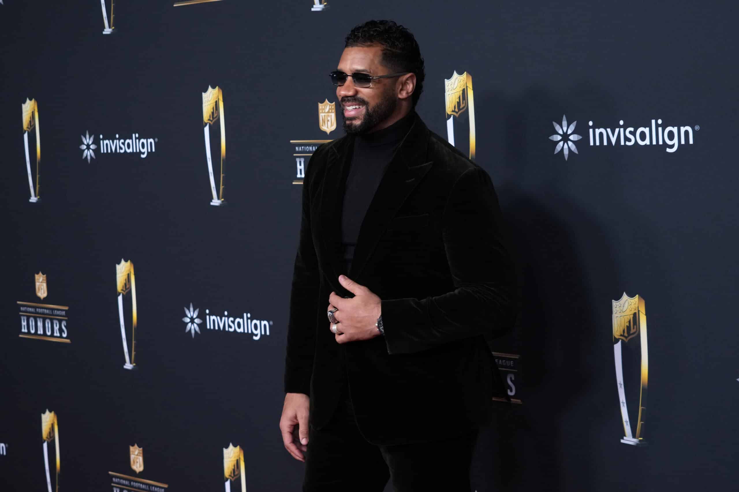Giants legend Phil Simms sends strong message to Russell Wilson before ...