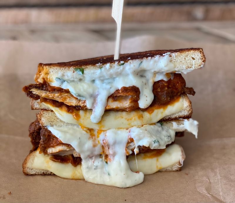 These 12 US restaurants turn a simple grilled cheese into something special