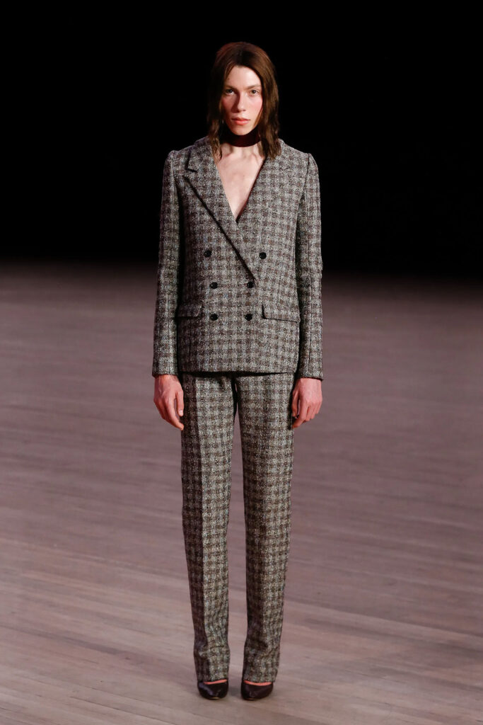 Jodie Turner-Smith delivers two tailoring moments in New York