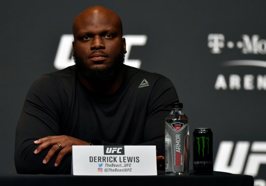 Louisiana native Derrick Lewis battles Josh Hokit at UFC White House event