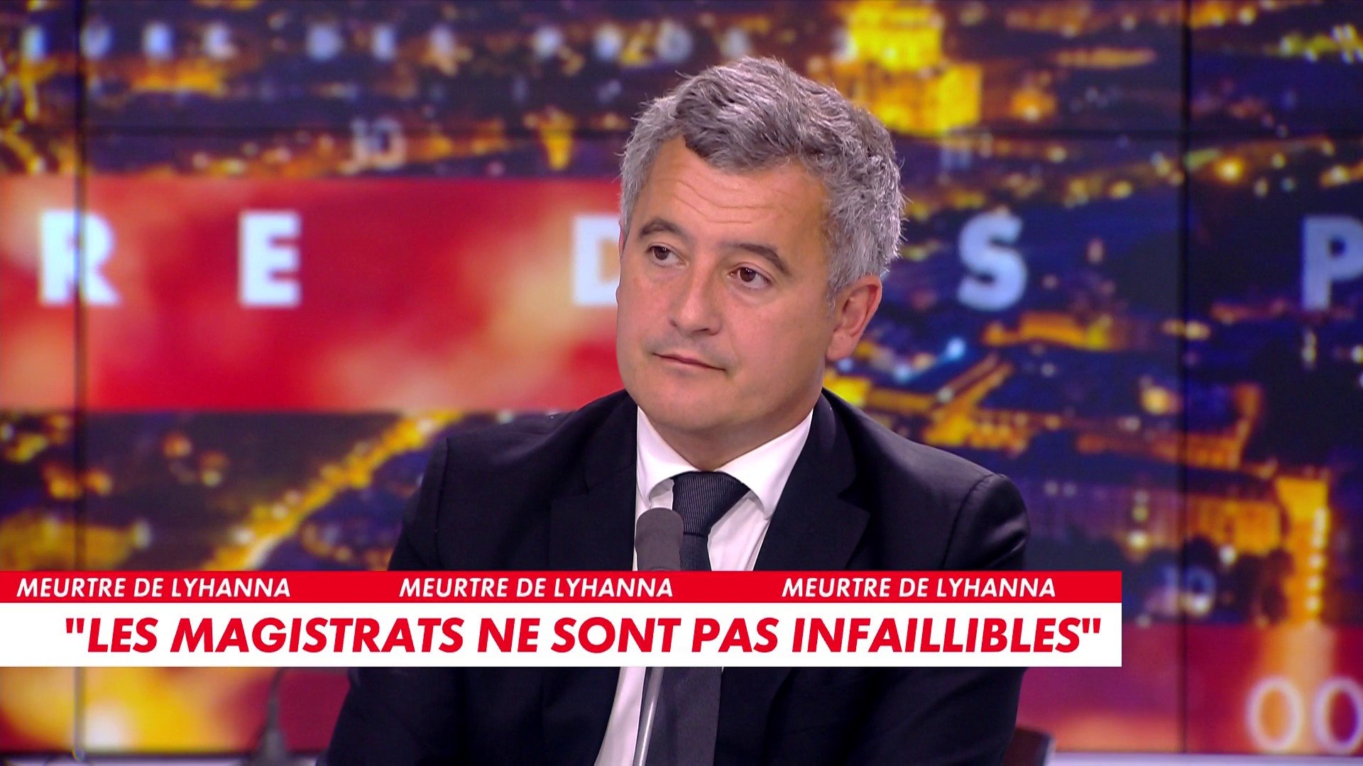 Gérald Darmanin : « Je me suis posé la question de savoir si j'avais ...