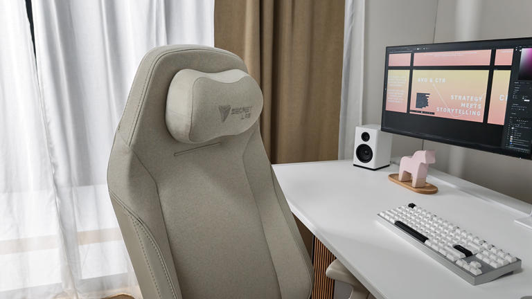 The Secretlab Atlas is a capable and comfortable task chair — but I ...