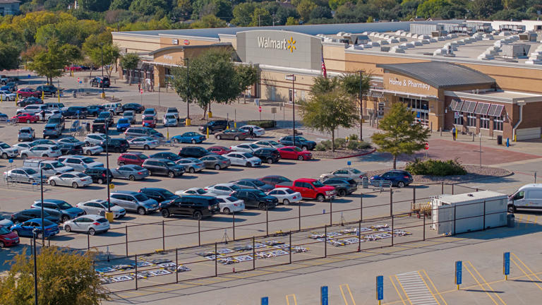Walmart drone delivery is coming to New Orleans