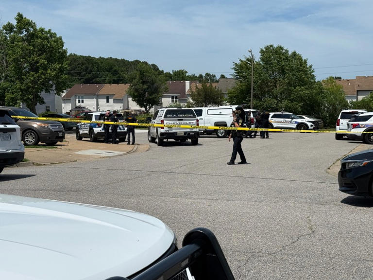 Lost child drowned in Virginia Beach pond, police confirm