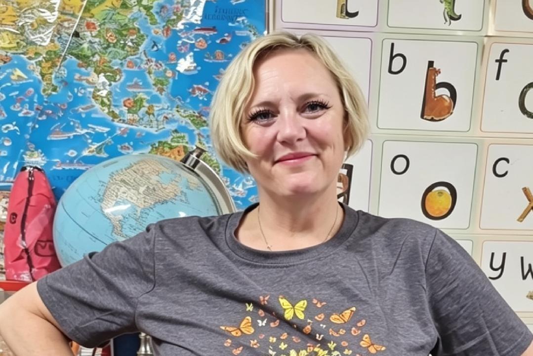 Scarborough woman shortlisted for three National Tutoring Awards