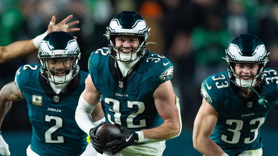Matt Burke confirms this Super Bowl winner is already making his mark ...