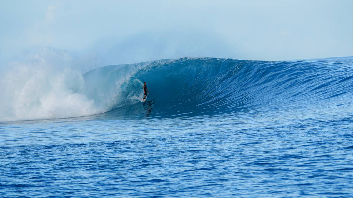 Every wave looked like a closeout: Lessons learned in Indo