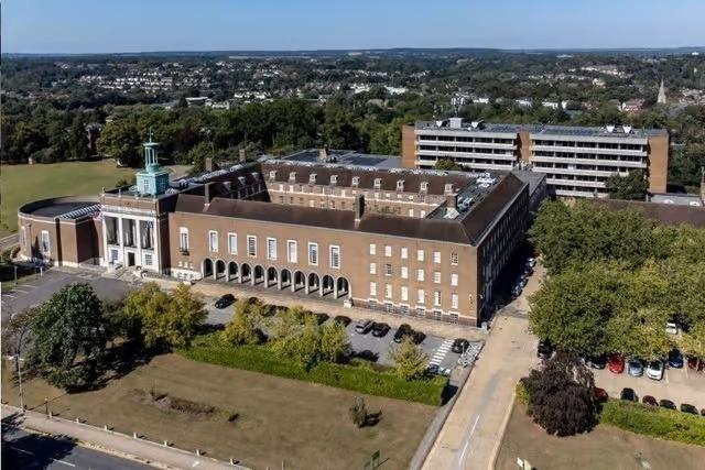 Councillor warns of 'significant risks' linked to £50m Hertfordshire ...