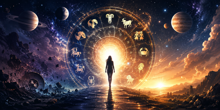 The cosmic reset of 2026: What it means for every zodiac sign