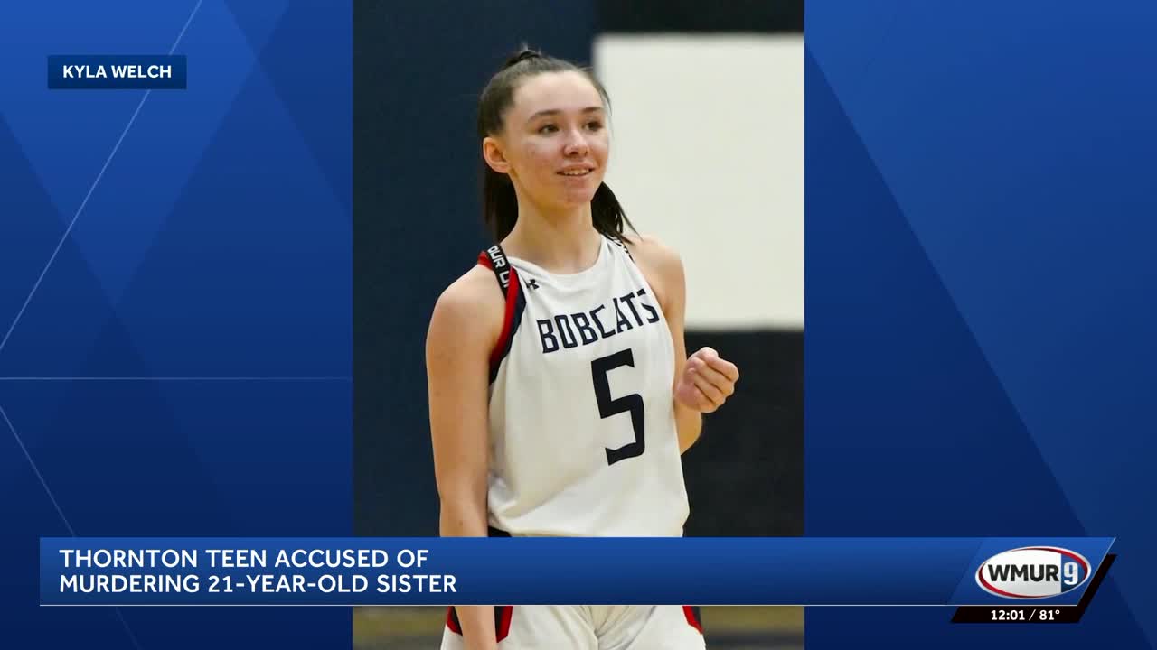 18-year-old from Thornton accused of murdering his 21-year-old sister
