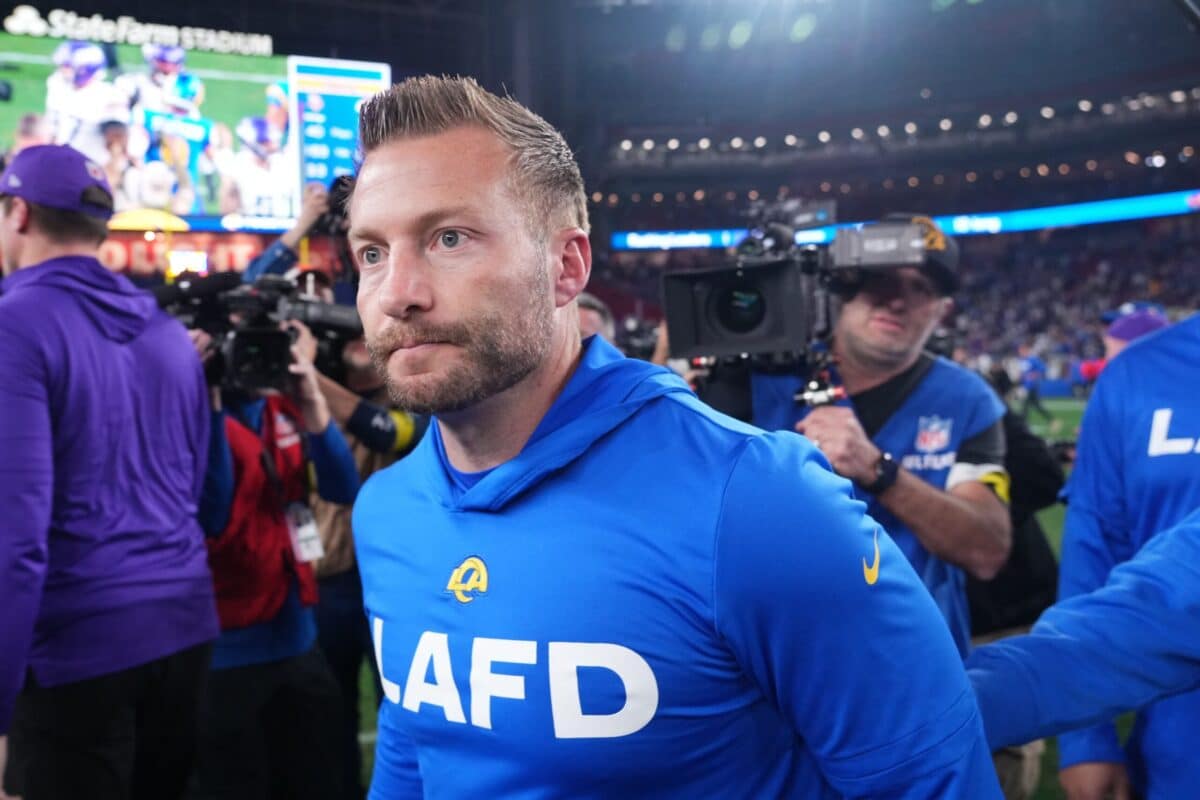 Breaking: Rams’ offensive starter arrested on felony charges – what we know