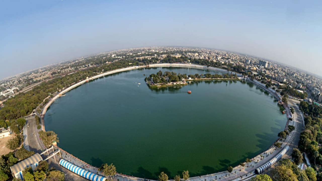 Gujarat's VGRC to focus on tourism, Kankaria Lakefront a blueprint