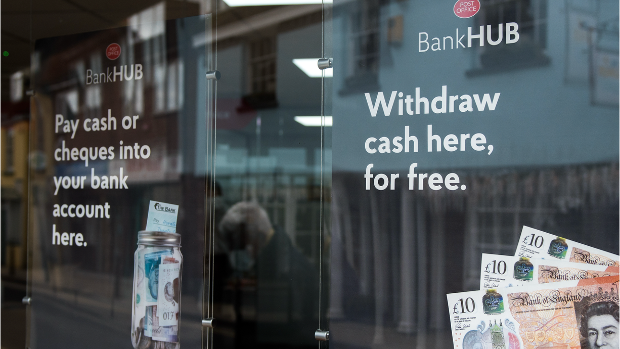 Permanent banking hub to open in Dorking