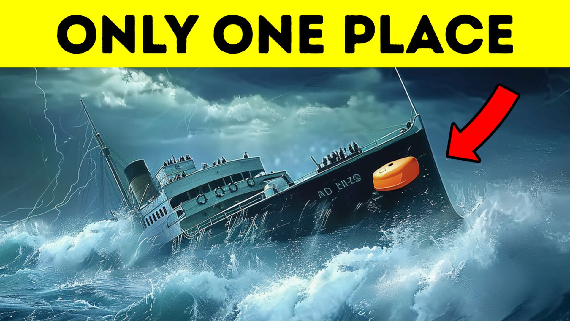 Ghost ship dilemma: The haunting choice of Captain Jenny
