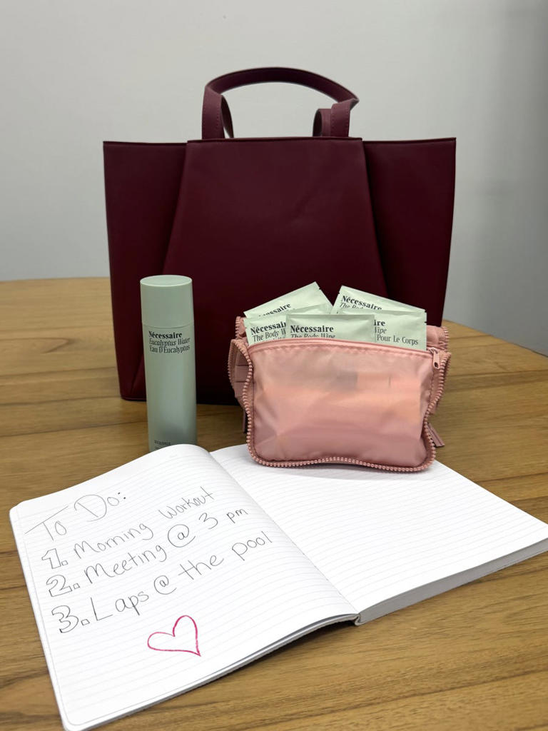 I just found the 30-second post-gym skin reset that doesn’t leave my ...
