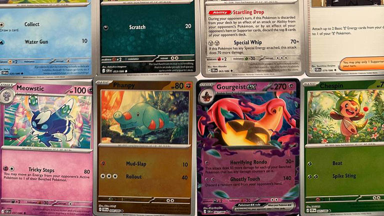 Pokémon TCG: Mega Evolution Chaos Rising Booster Bundle review