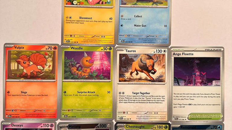 Pokémon TCG: Mega Evolution Chaos Rising Booster Bundle review