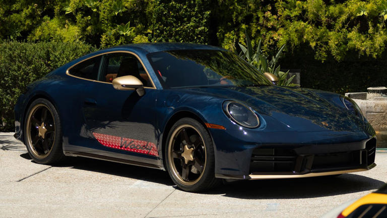 30 years of Toy Story: Porsche and Pixar create three one-off 911s to ...