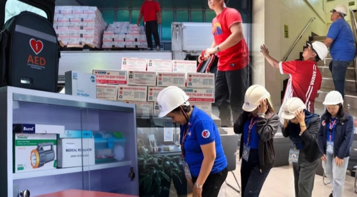 PPA activates safety protocols after Mindanao earthquake