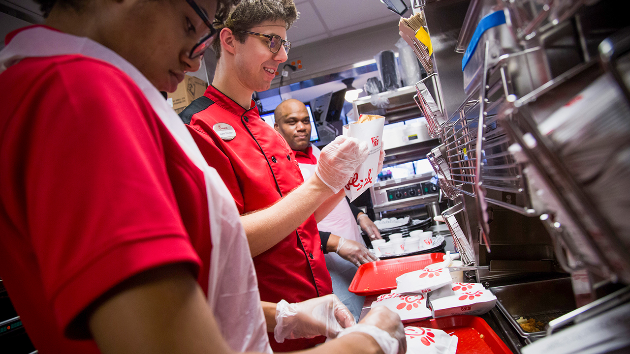 Chick-fil-A expands its 'ghost kitchen' model with new delivery-only ...