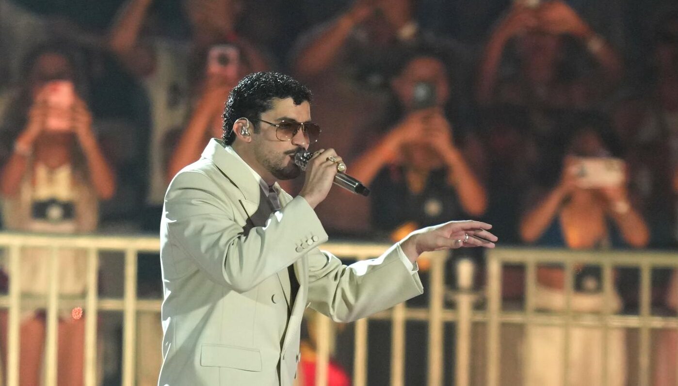 Incontro tra il Papa e Bad Bunny a Madrid: udienza privata al Bernabeu ...