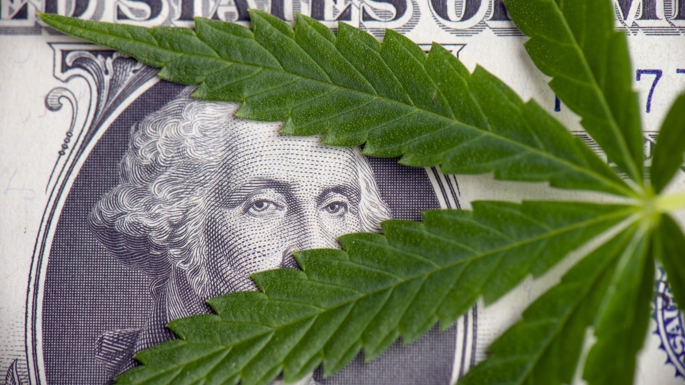 CNBS Rallied Triple Digits On One Regulatory Bet, Not Dividends