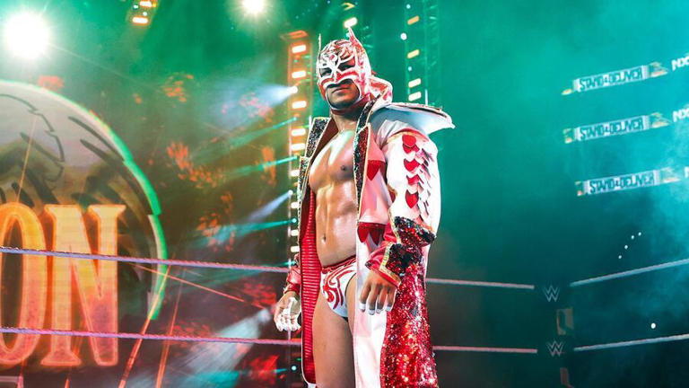 Dragon Lee needs more Hart and less forgiveness