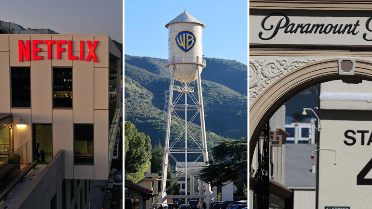 Paramount-Skydance claims Netflix is trying to sabotage its $110 ...