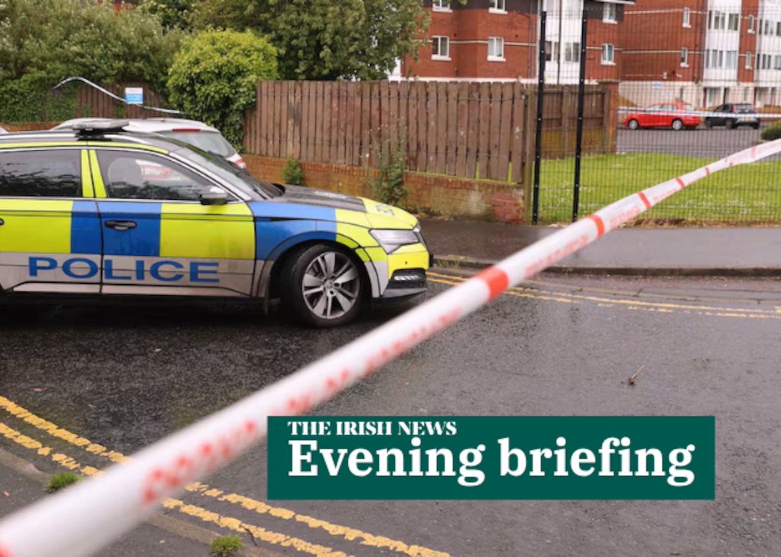 Evening briefing: Man charged with attempted murder over Belfast knife ...