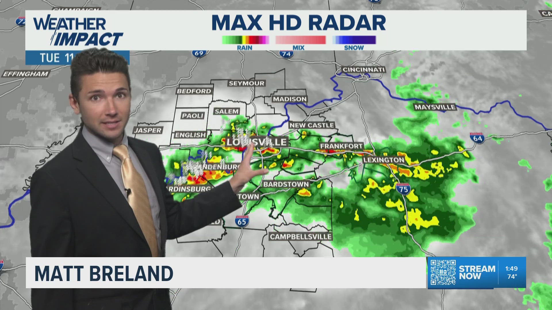 Flooding in Harrison County: More rain expected | Tuesday afternoon ...