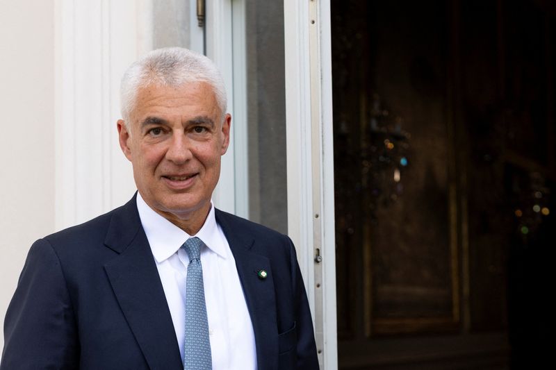 Germany would be strong partner for GCAP fighter project, Leonardo CEO says