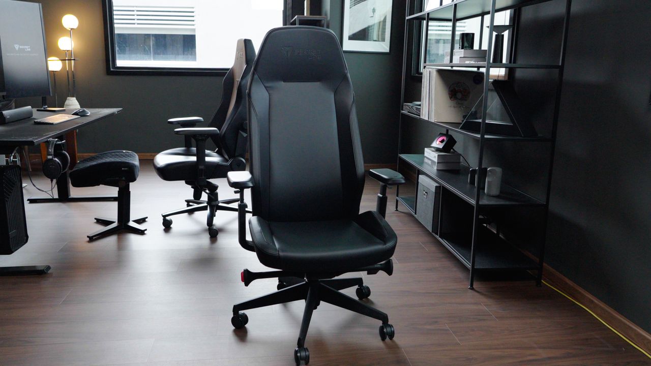Secretlab announces a task chair, starting at $499