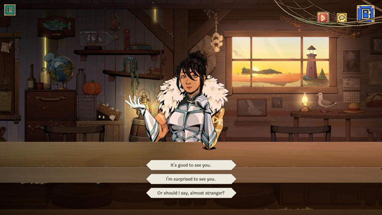 Review: Tavern Talk Stories: Dreamwalker lets you solve problems with ...