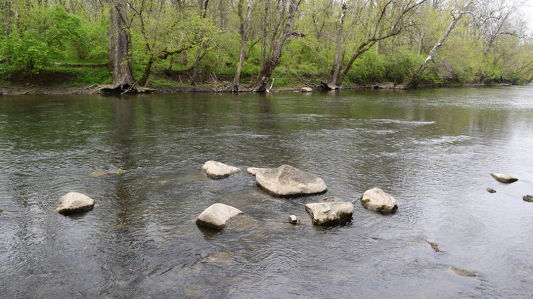 An hour from Indianapolis is Indiana's family-friendly riverside town ...