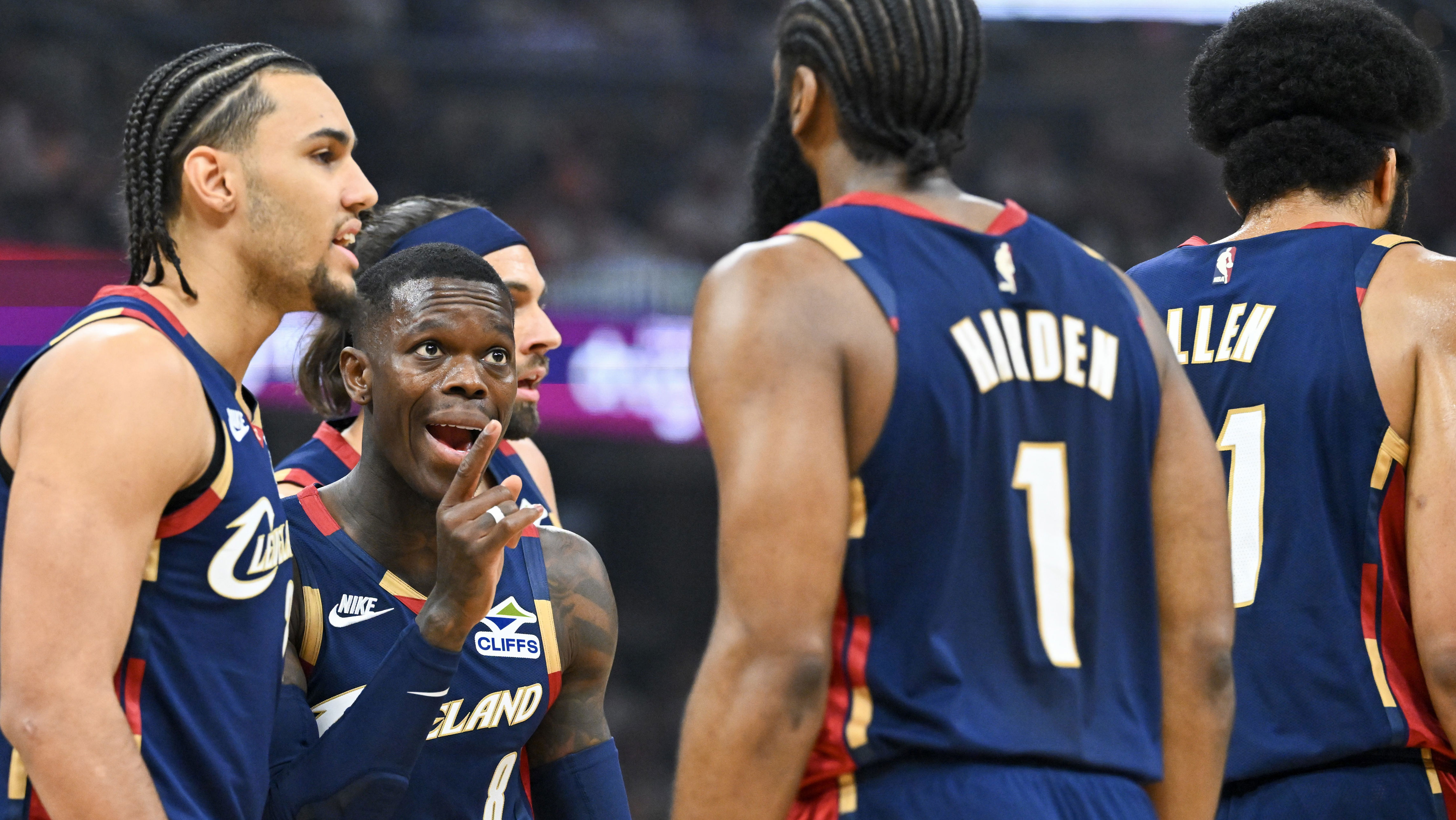 Cavaliers look to trade veteran piece in roster changing move: Report