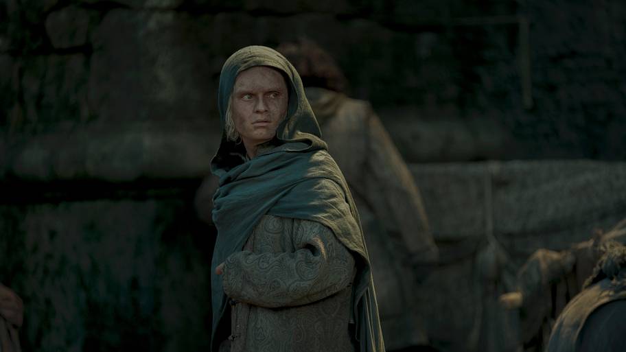 Aegon's physical injury isn't his biggest problem in House of the ...