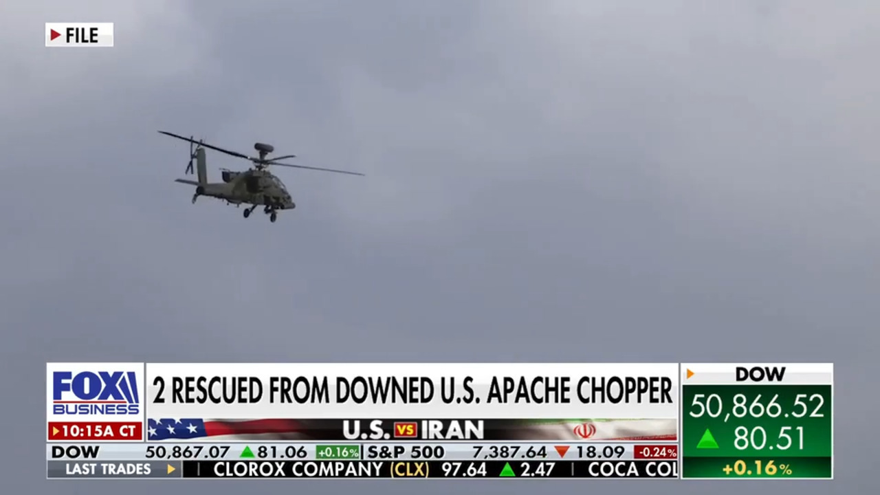 US Navy unmanned surface drone finds, rescues Apache helicopter crew in ...