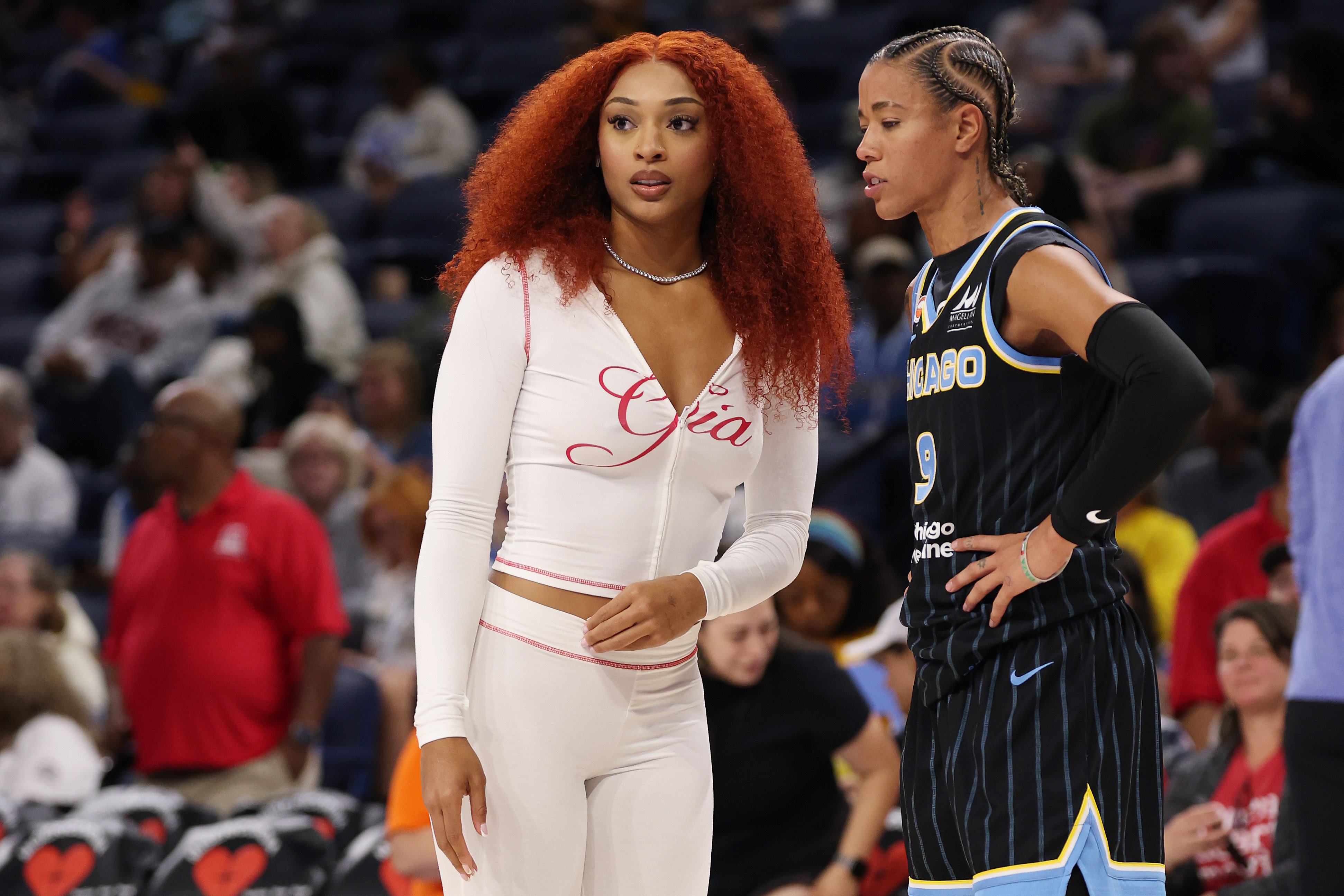 DiJonai Carrington injury update: When will she return?