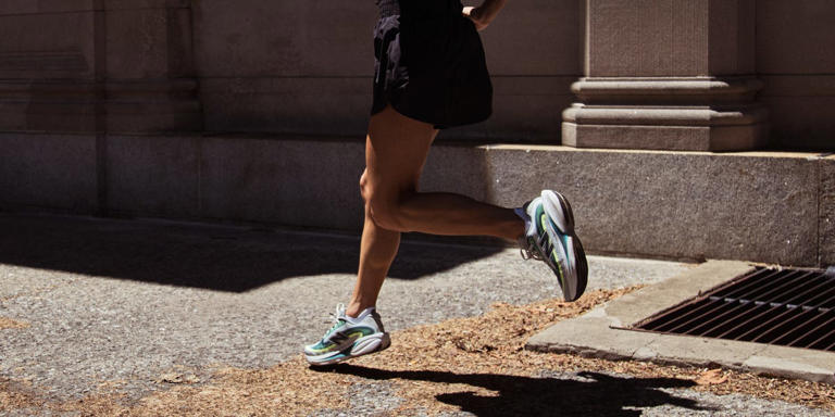 The best long-distance running shoes for weekend long runs