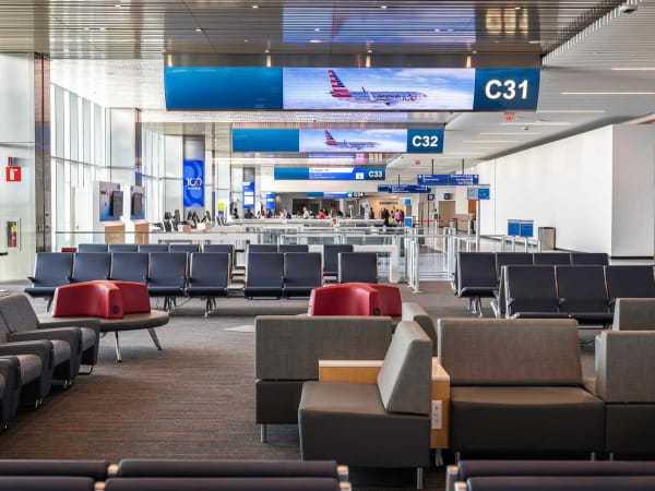 DFW Airport unveils major Terminal C expansion, including 9 new gates