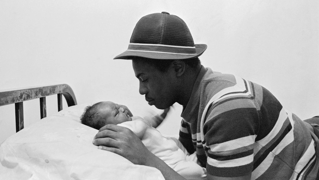 Study links fathers’ mental health to child development outcomes