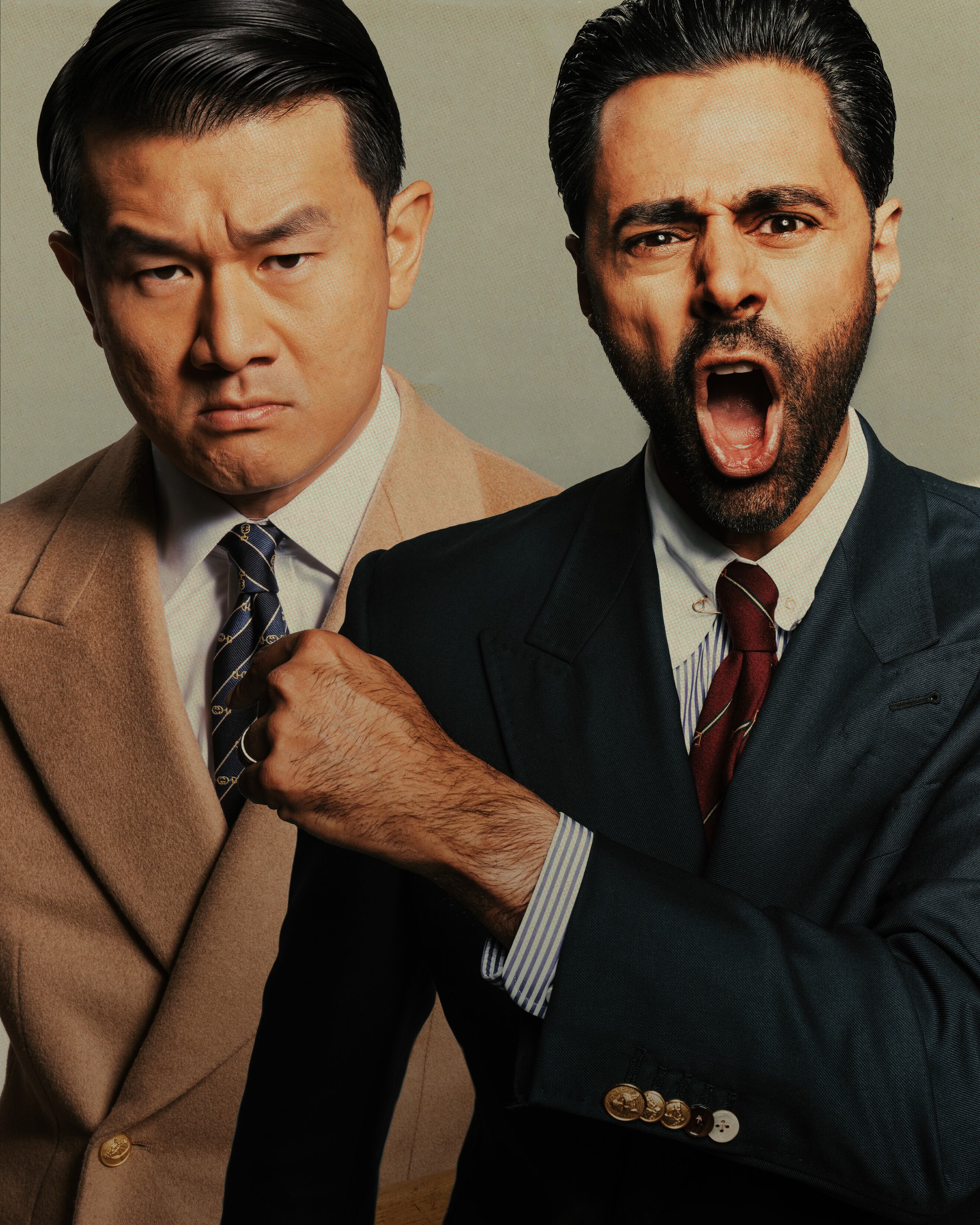 Hasan Minhaj, Ronny Chieng announce show debut at Wynn Las Vegas