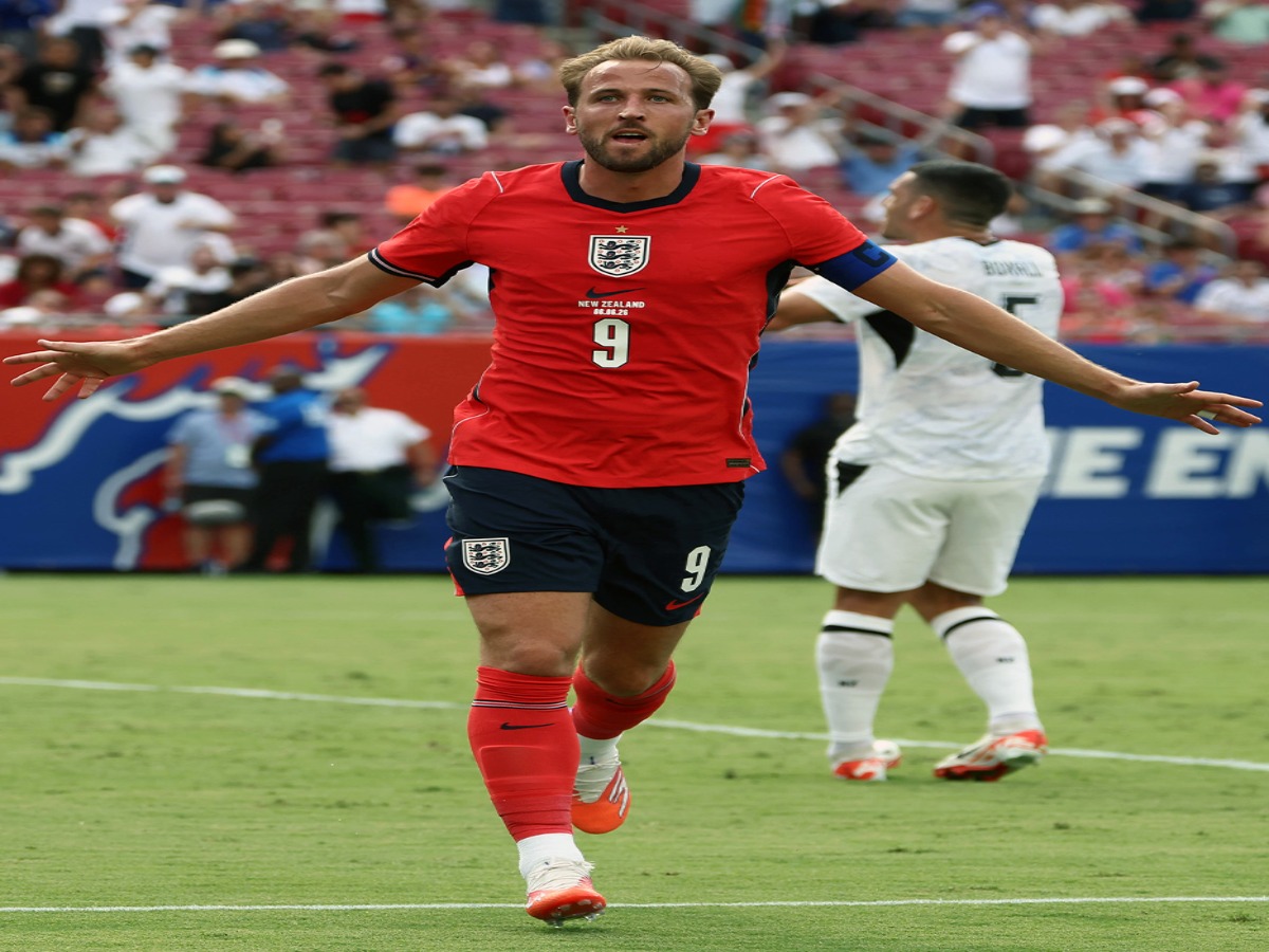 FIFA World Cup 2026: England camp hit by stunning 6.1 magnitude ...