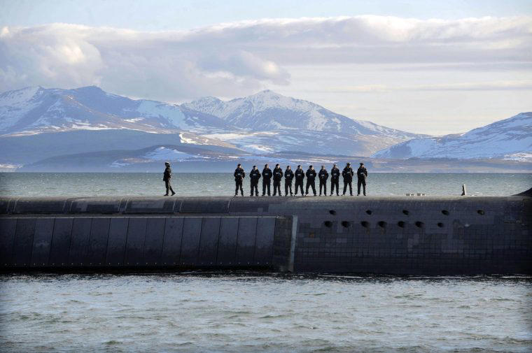 Broken tanks and cancelled jets – the UK military is at a worrying ...