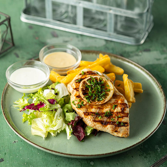 The 'protein first' rule nutritionists recommend for better blood sugar ...