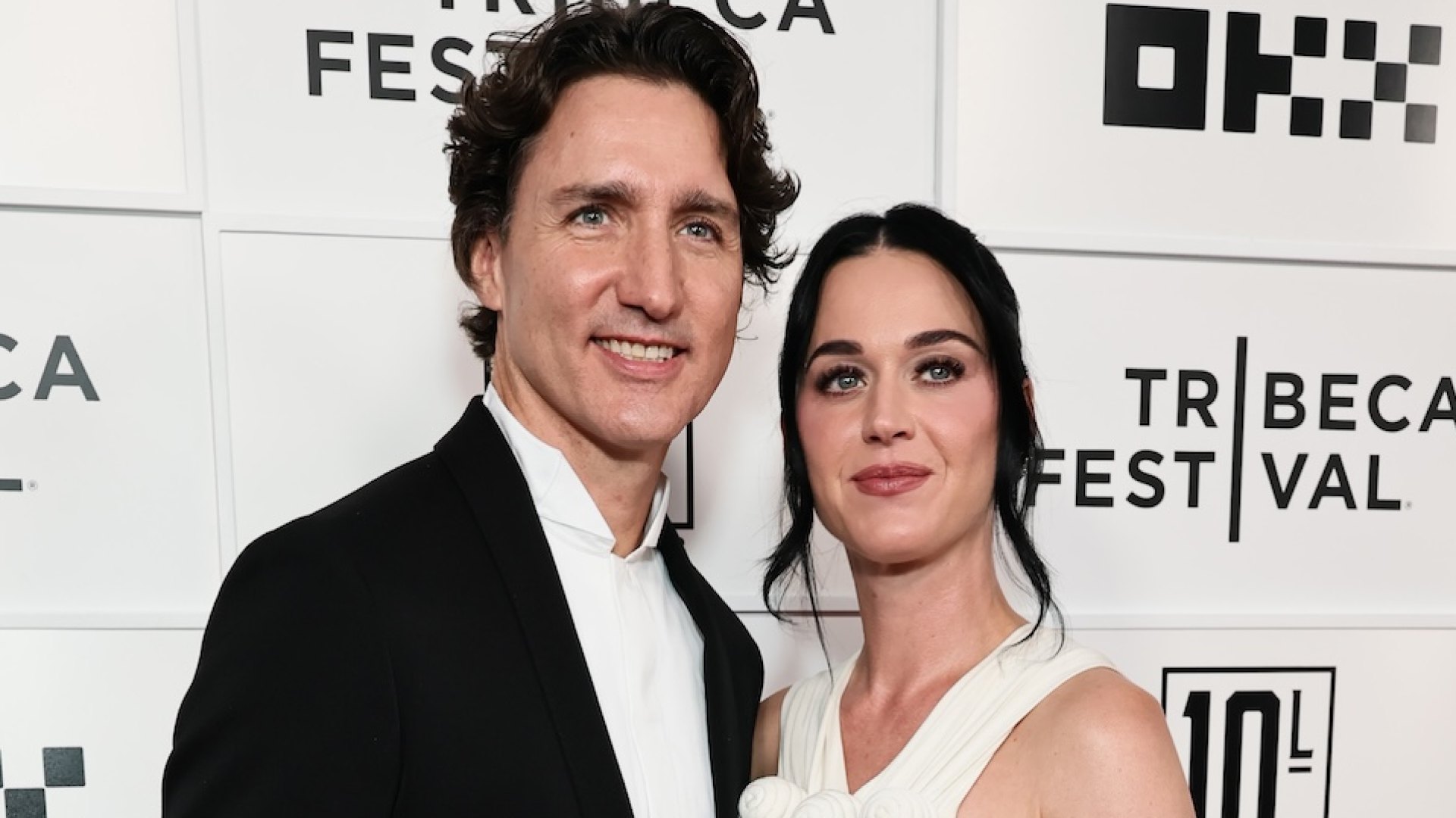 Katy Perry calls boyfriend Justin Trudeau the 'love of my life'